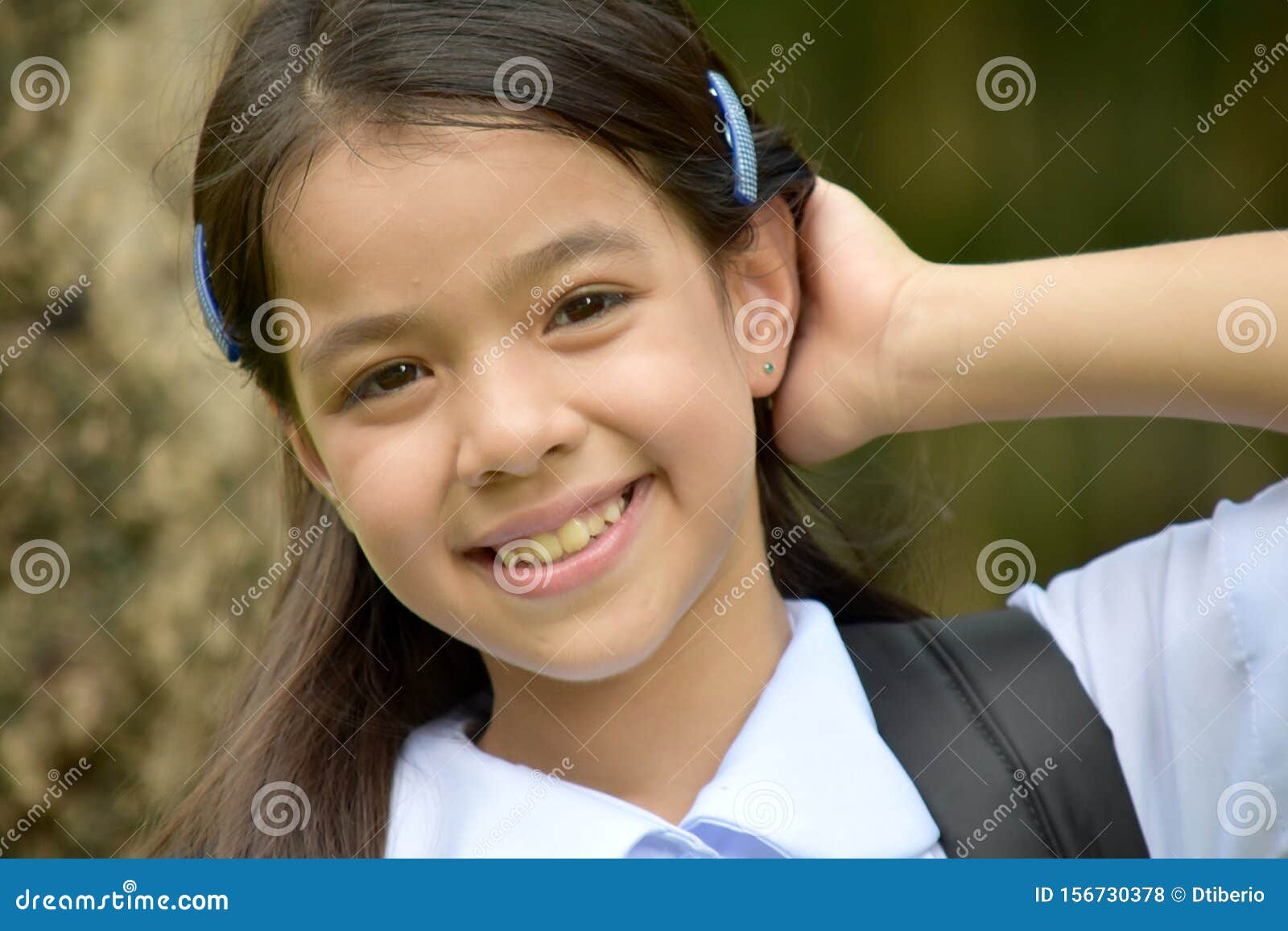 A Happy Prep Diverse Person Stock Photo - Image of preppy, positive ...
