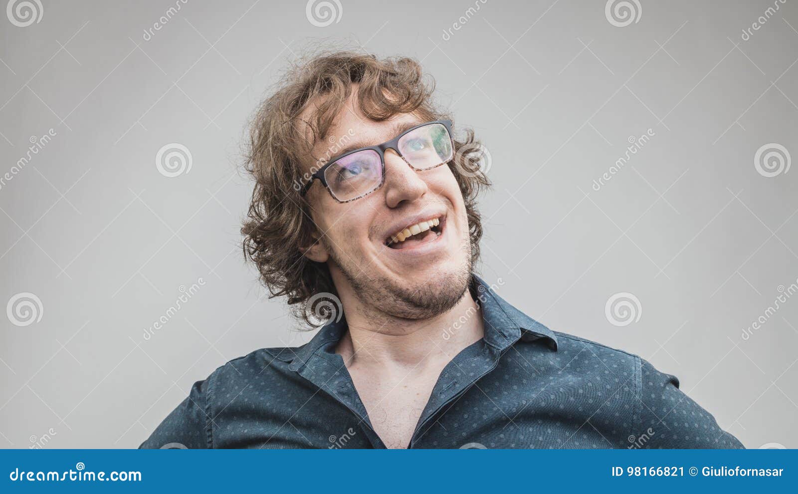 Happy and Proud Man Portrait on Gray Stock Image - Image of nerd ... Happy and Proud Man Portrait on Gray Stock Image - Image of nerd ...