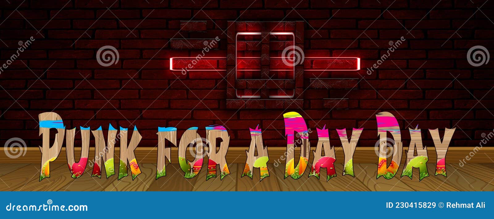 Happy Man Punk With Iroquois Standing Pose Smiling Guy Wearing Trendy ...