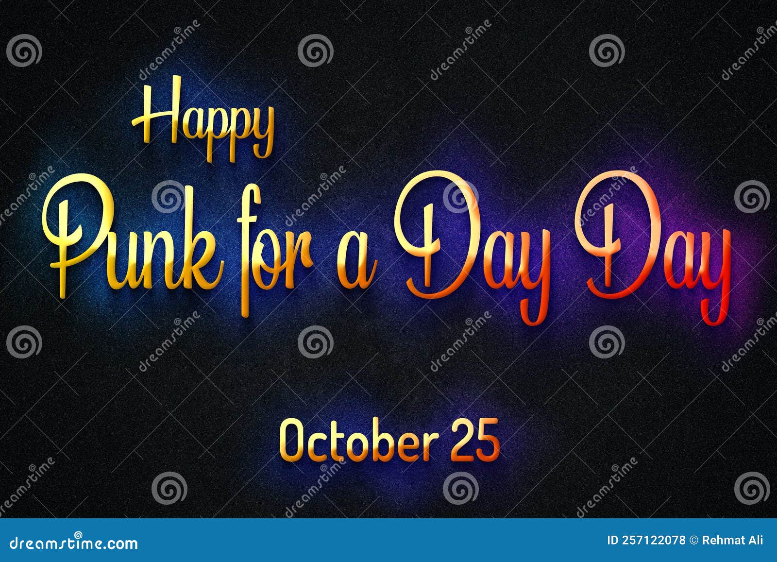 Happy Man Punk With Iroquois Standing Pose Smiling Guy Wearing Trendy ...