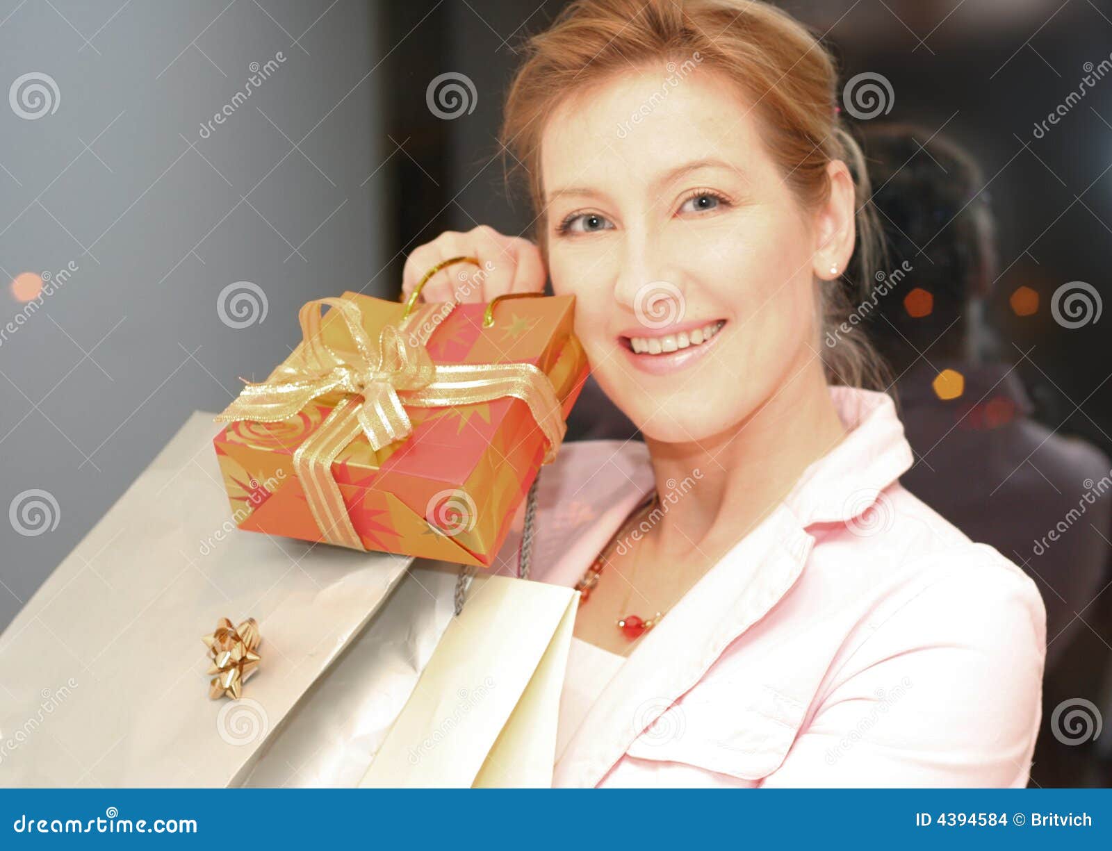 Happy Purchase Picture. Image: 4394584