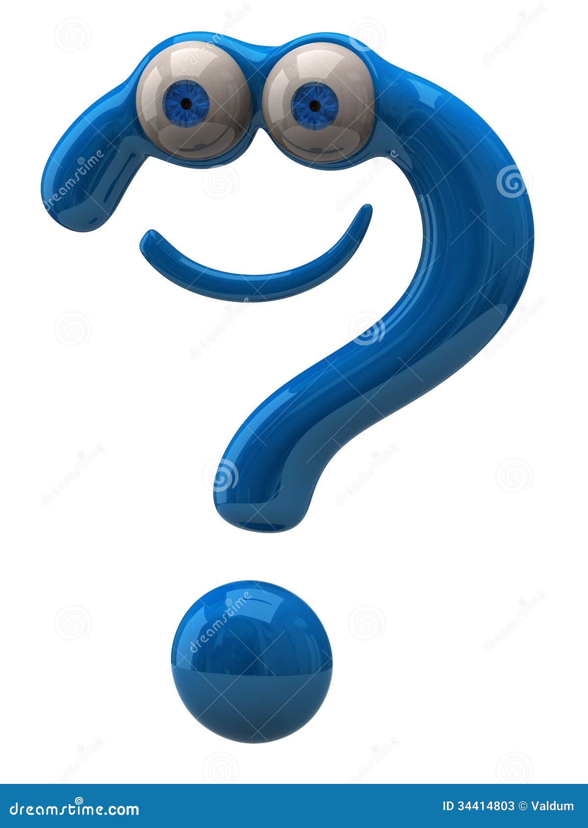 Happy question mark stock illustration. Illustration of interface ...