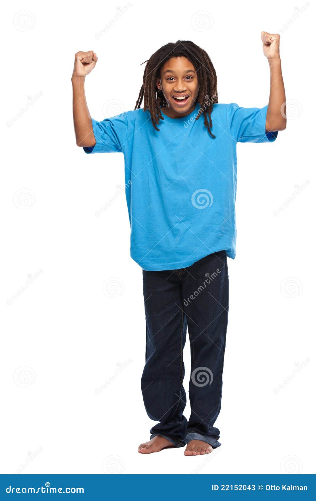 Happy rasta boy stock image. Image of childhood, child - 22152043