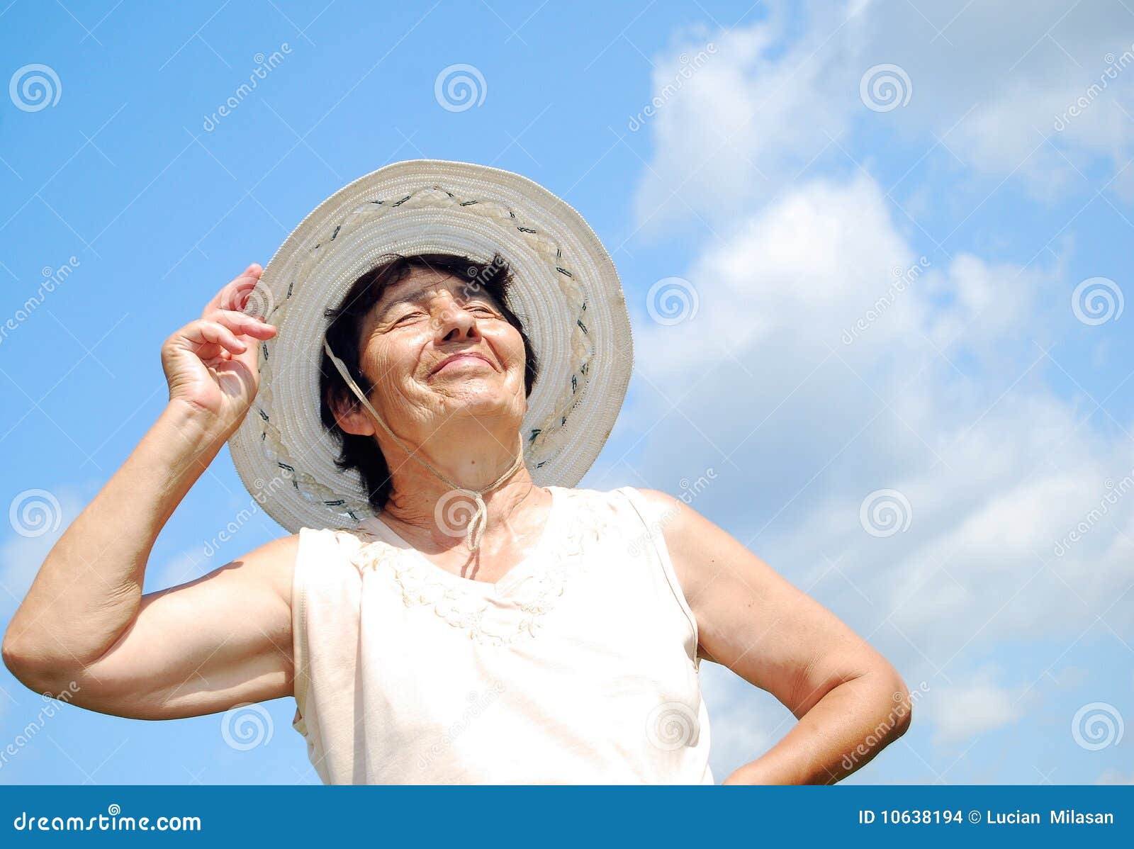 Happy retirement stock photo. Image of away, forward - 10638194