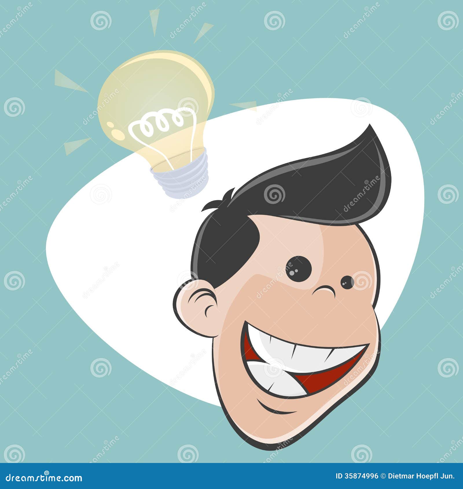 Happy And Sad Retro Cartoon Character Of Pancreas. 90 Drawing Style Of ...