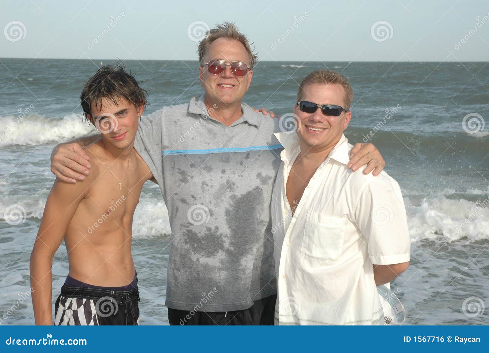 Happy Reunion stock photo. Image of descendants, grand - 1567716