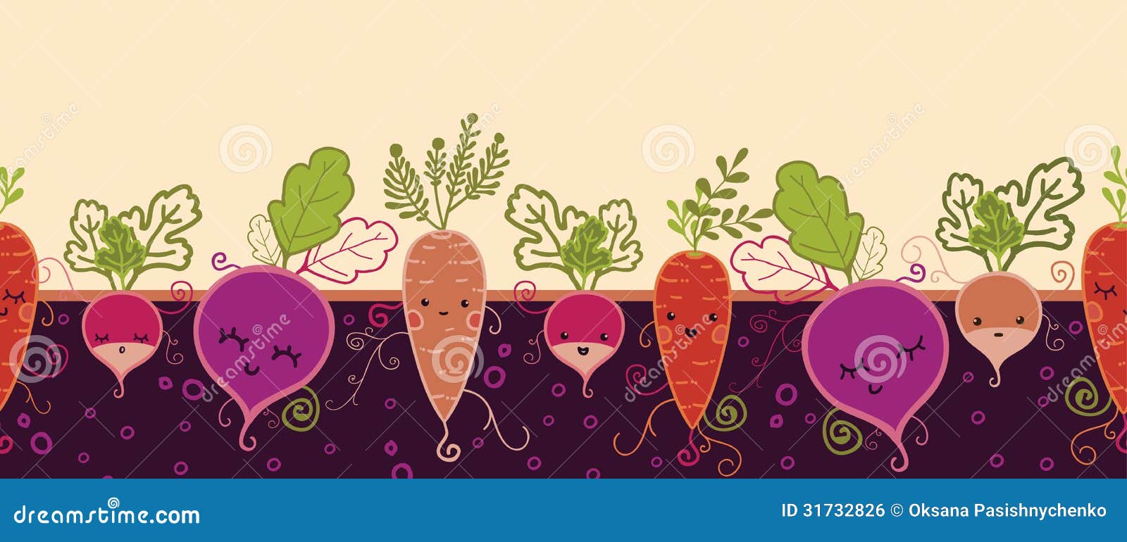 Root Characters Stock Illustrations – 508 Root Characters Stock ...