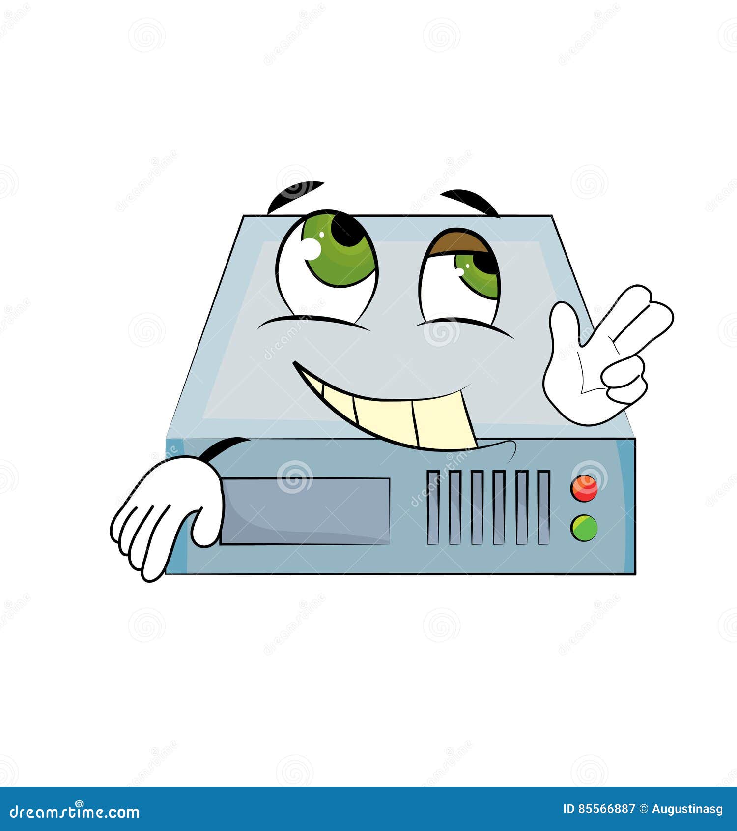 Router Cartoon Stock Illustrations – 1,626 Router Cartoon Stock ...