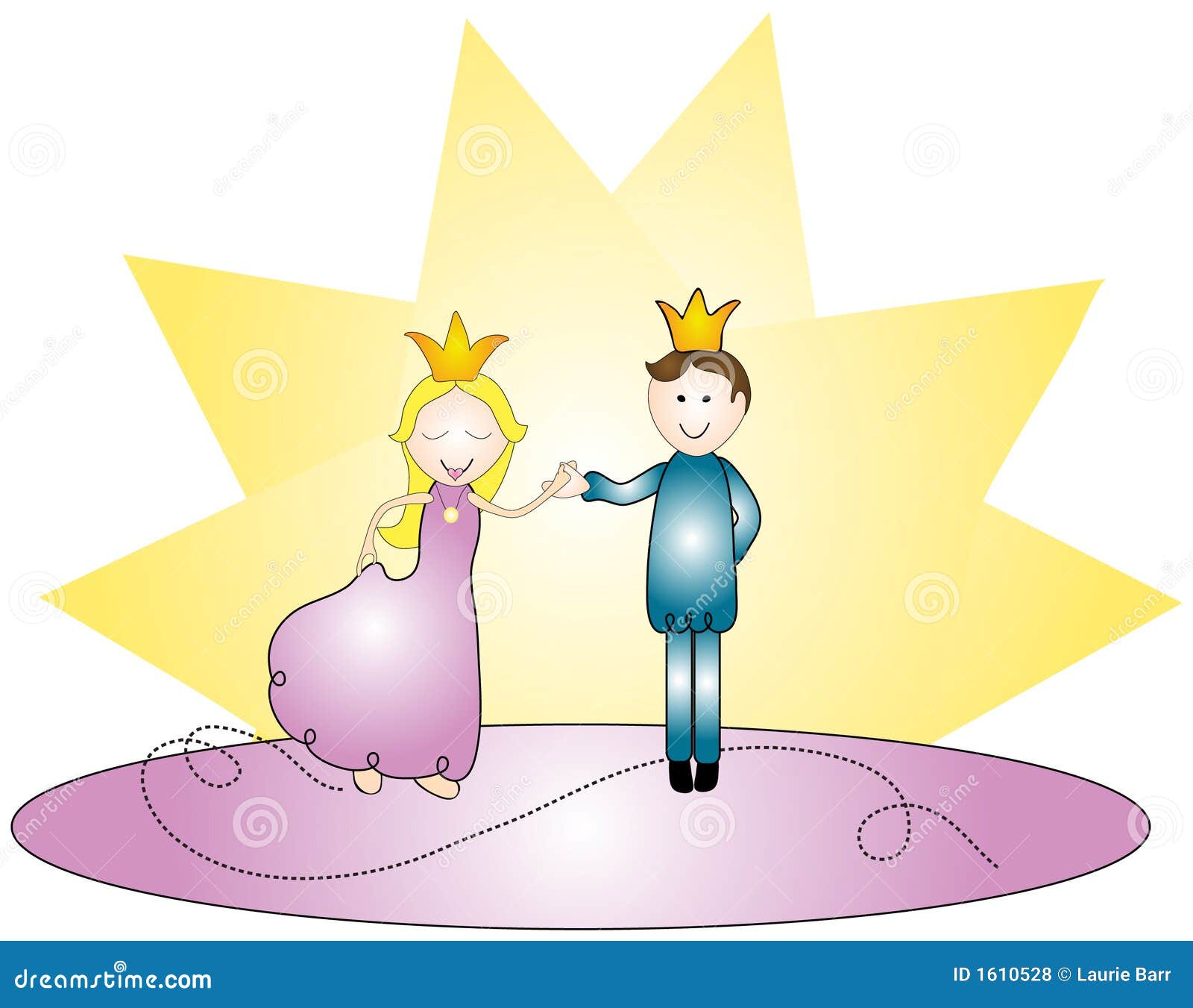 Couple Twirl Logo Vector Illustration | CartoonDealer.com #41790328