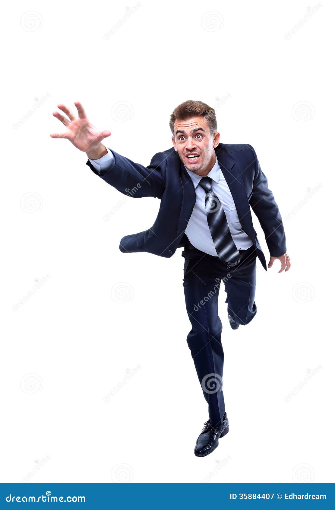Running Businessman Royalty-Free Stock Image | CartoonDealer.com #29130496 Running Businessman Royalty-Free Stock Image | CartoonDealer.com #29130496