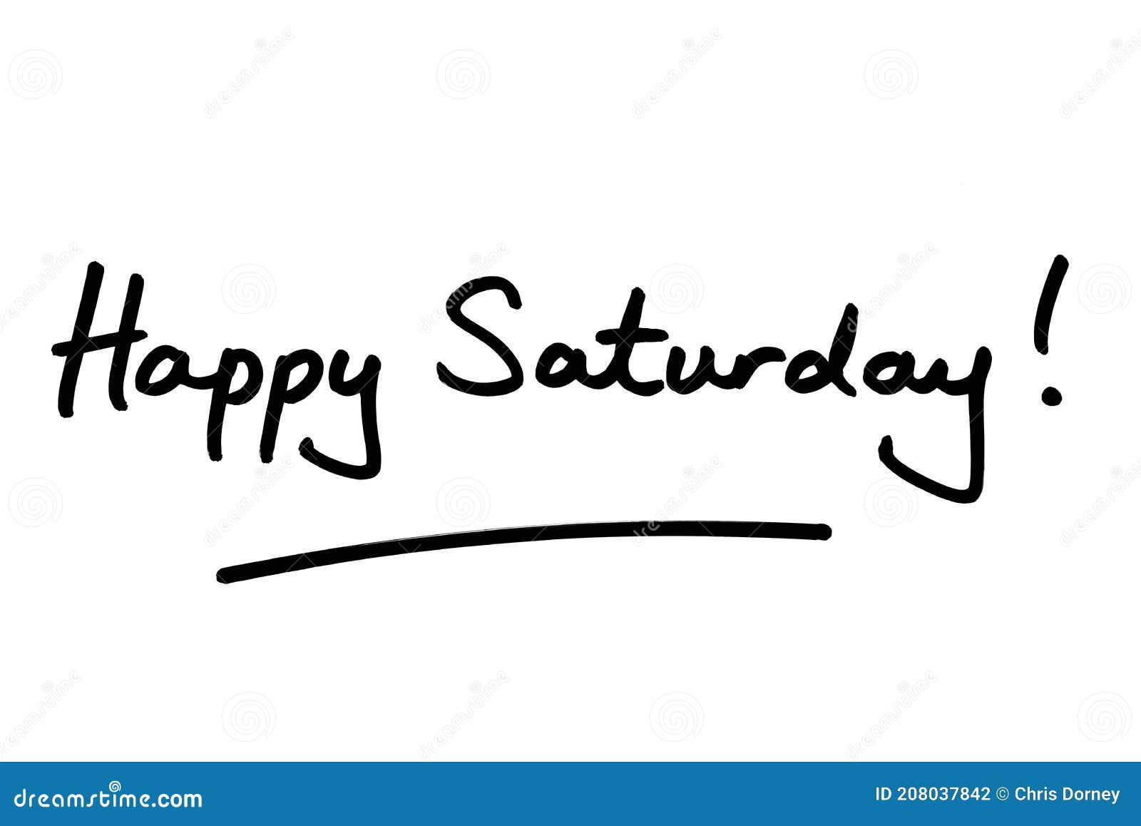 Happy Saturday Alphabet Letter On Red Glitter Background Royalty-Free ...