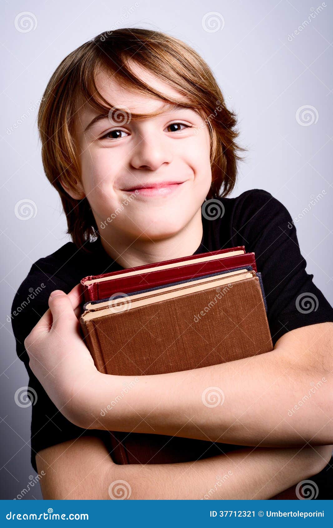 Happy school boy stock image. Image of cheerful, youth - 37712321