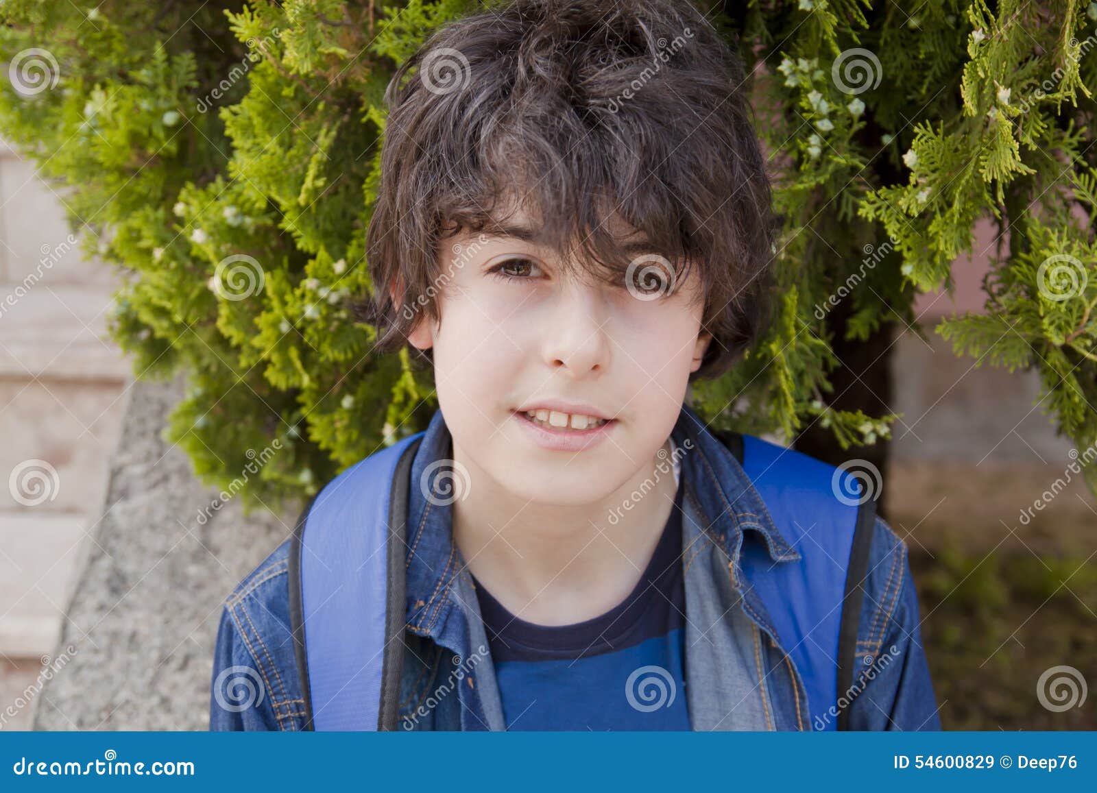Happy School Boy stock image. Image of years, school - 54600829