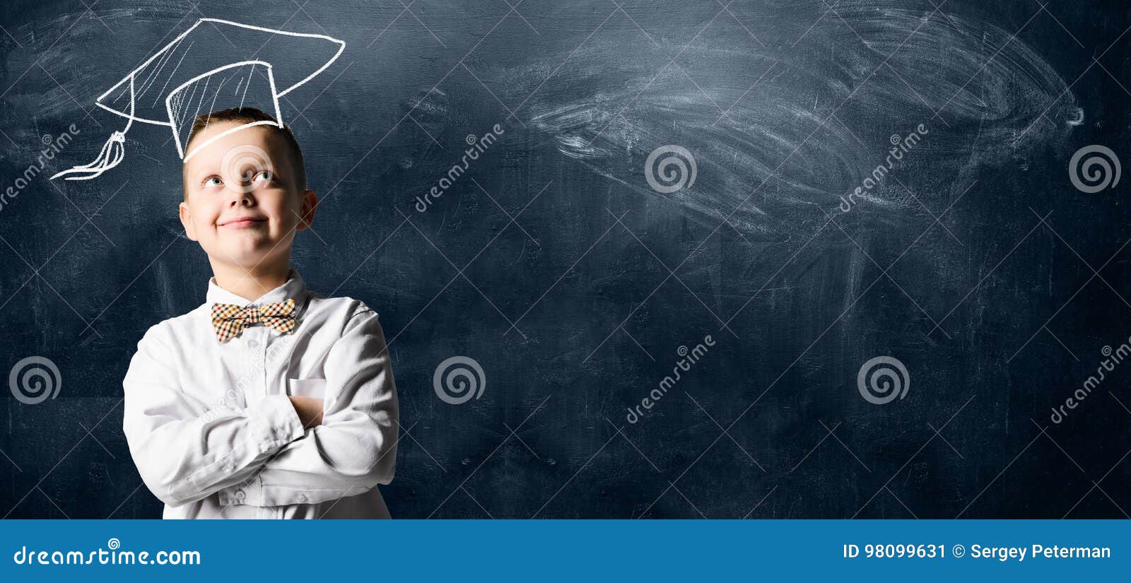 Happy school boy stock image. Image of classroom, rocket - 98099631