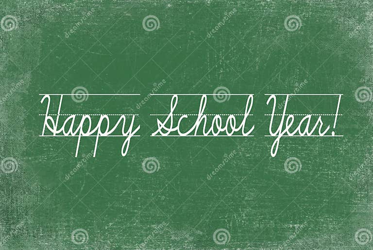 Happy School Year stock illustration. Illustration of education - 15612517