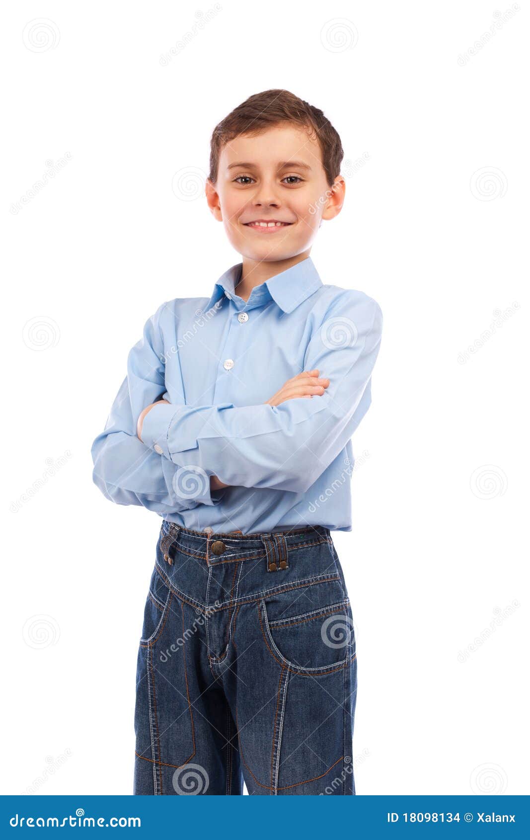 Happy schoolboy stock photo. Image of pupil, school, caucasian - 18098134