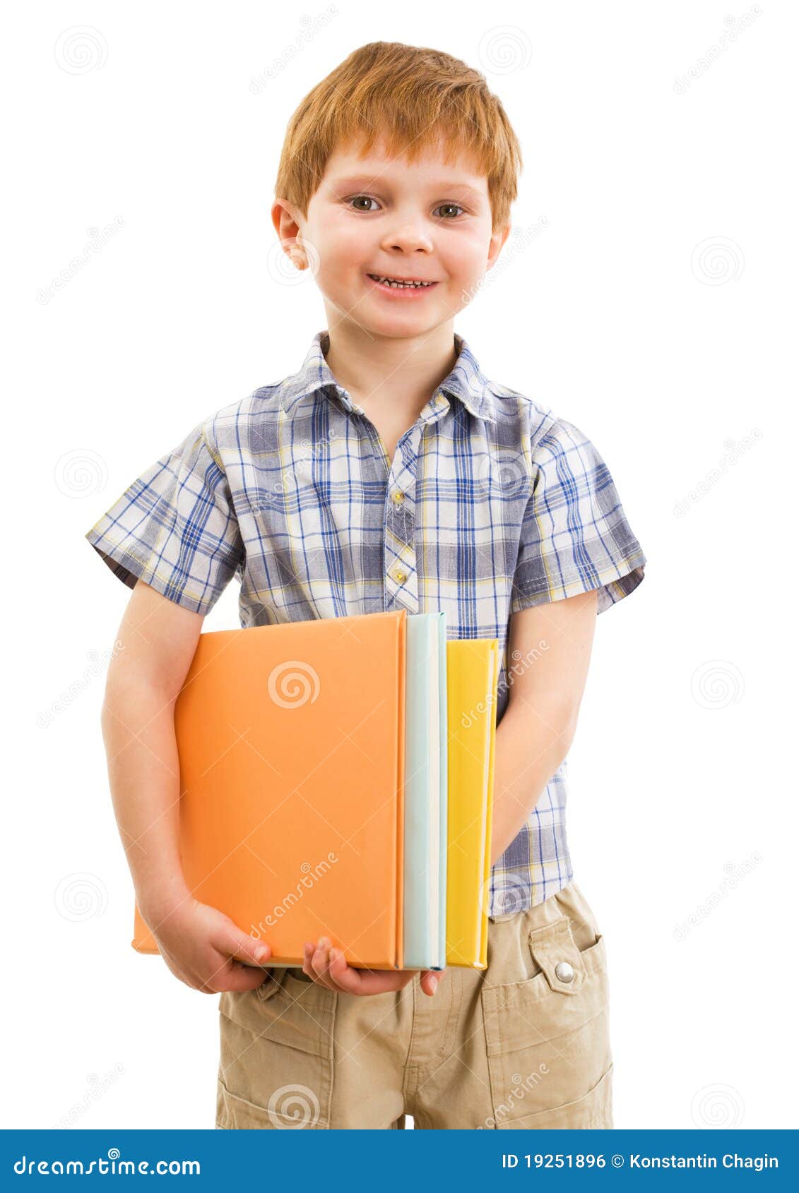 Happy schoolboy stock photo. Image of caucasian, lifestyle - 19251896