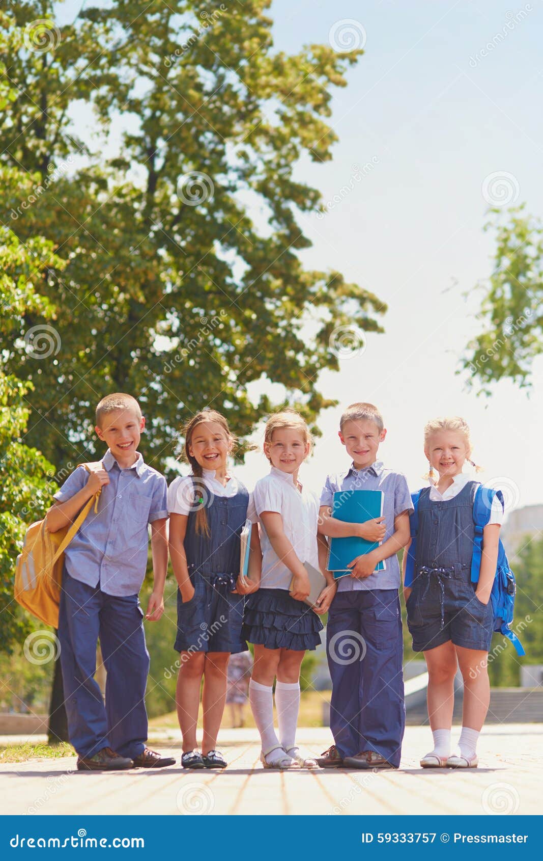 Happy schoolchildren stock image. Image of cheerful, person - 59333757 Happy schoolchildren stock image. Image of cheerful, person - 59333757