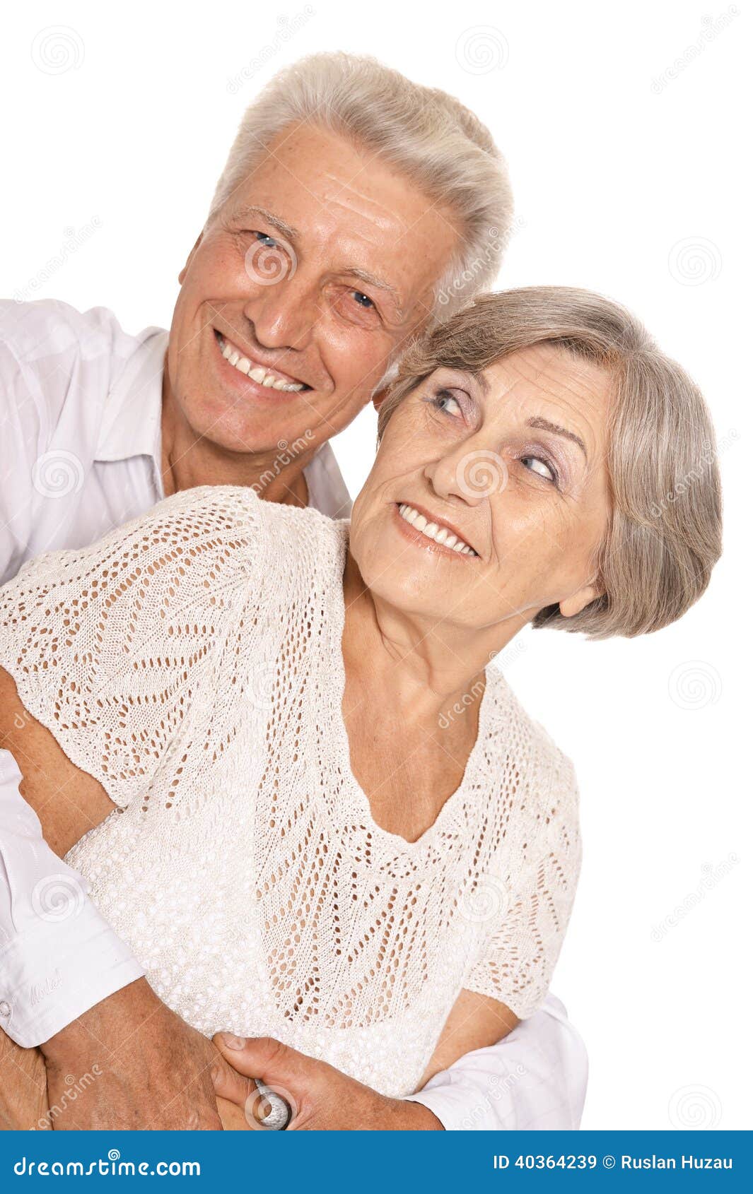 Happy senior couple stock image. Image of grandfather - 40364239