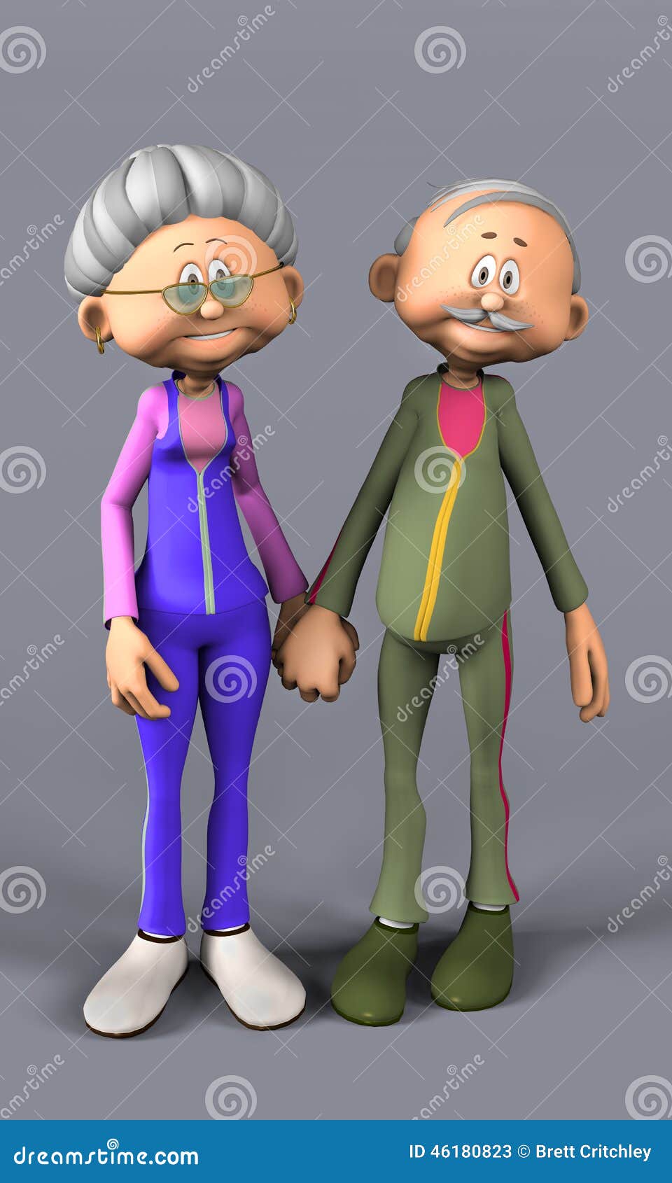 Senior Cartoons, Illustrations & Vector Stock Images - 118811 Pictures ...