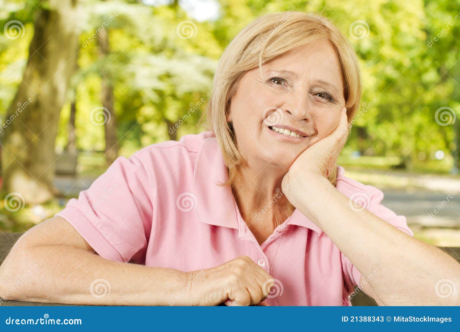 Happy senior women stock image. Image of cheerful, beautiful - 21388343