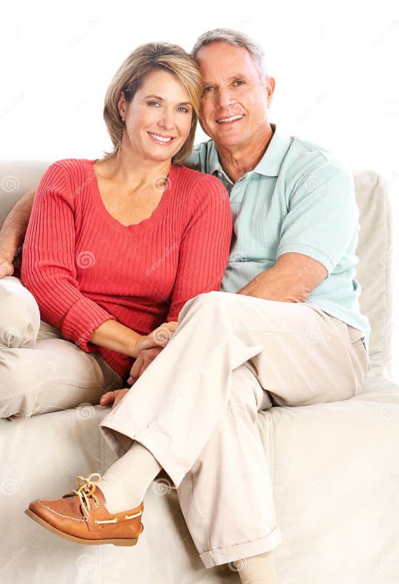 Happy seniors stock image. Image of elderly, background - 12193373