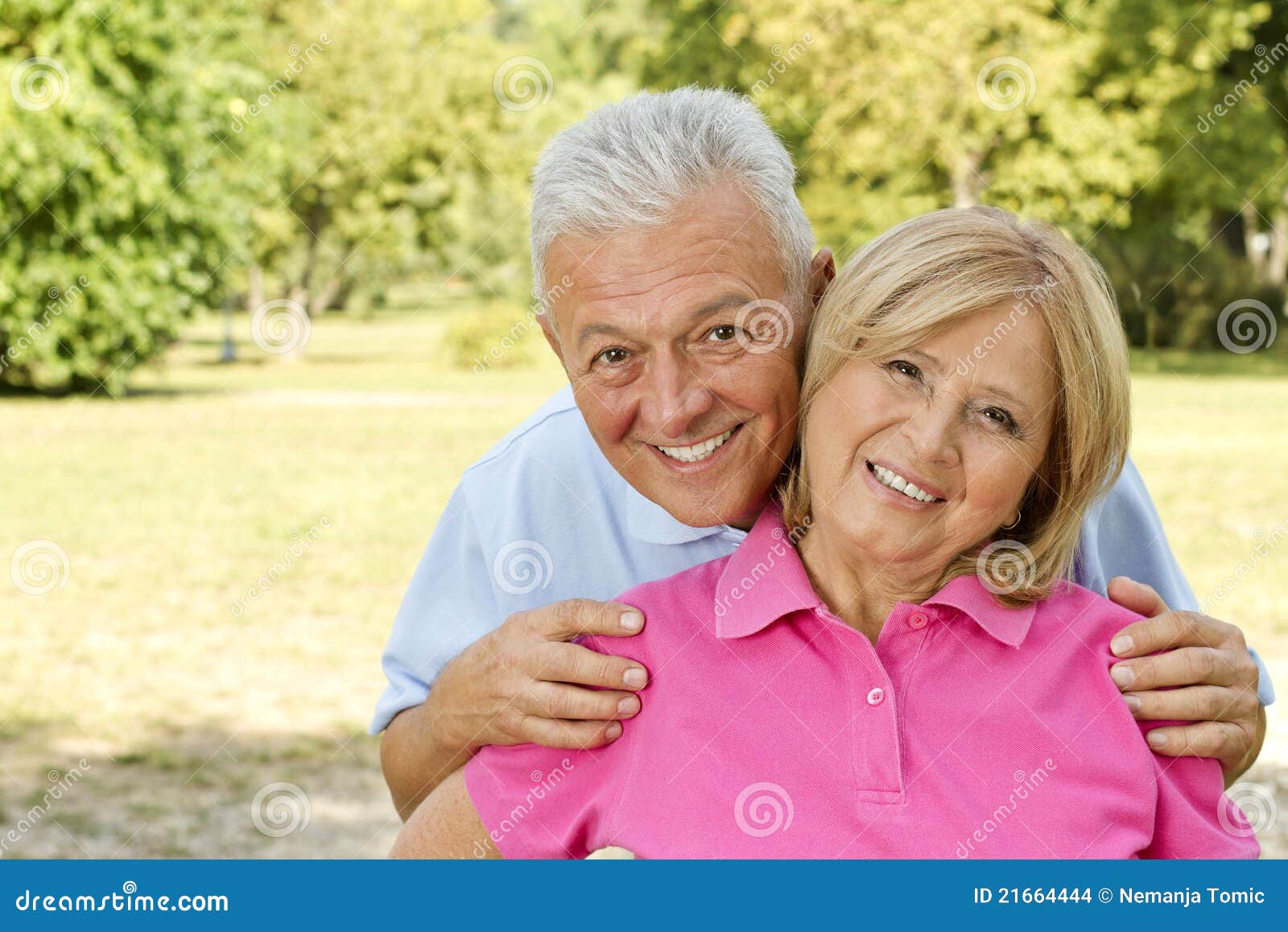 Happy seniors stock photo. Image of couple, acitive, person - 21664444