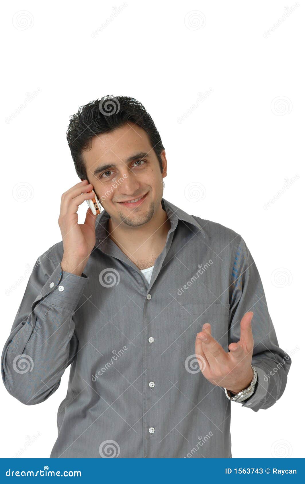 Happy service stock image. Image of distance, connection - 1563743