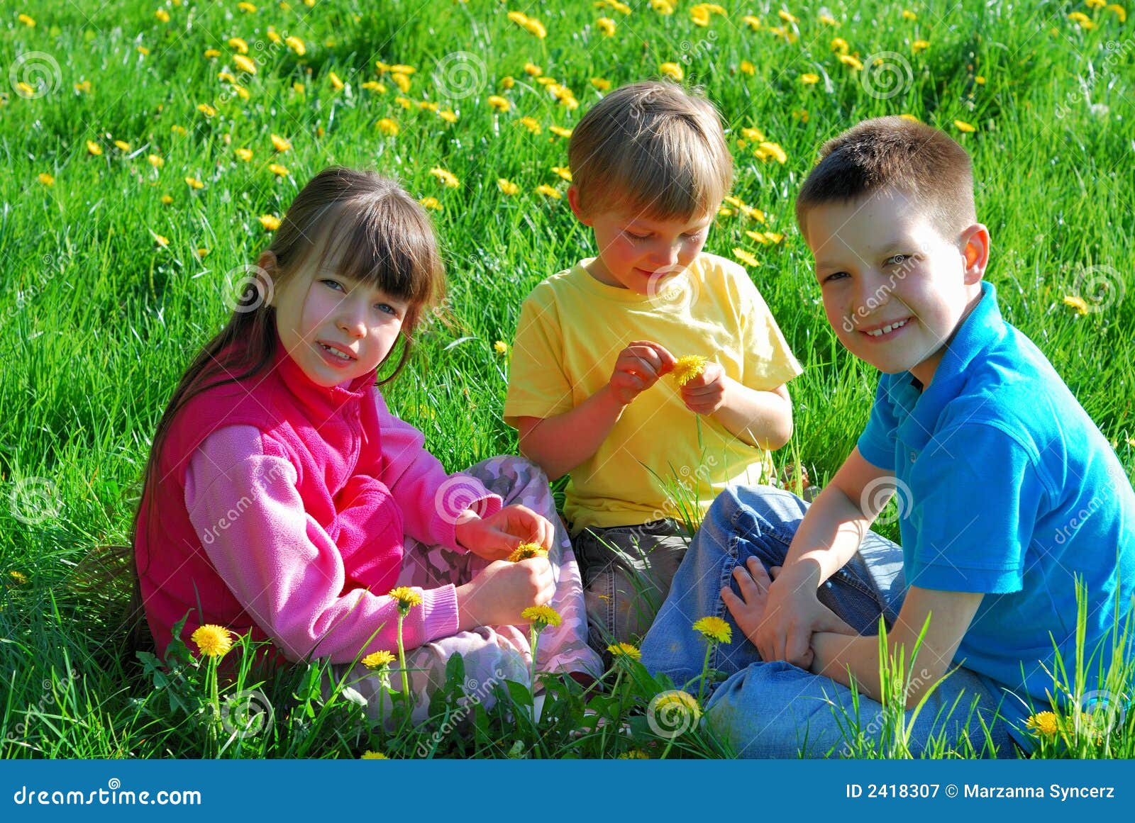 Happy siblings stock image. Image of youthful, smiling - 2418307
