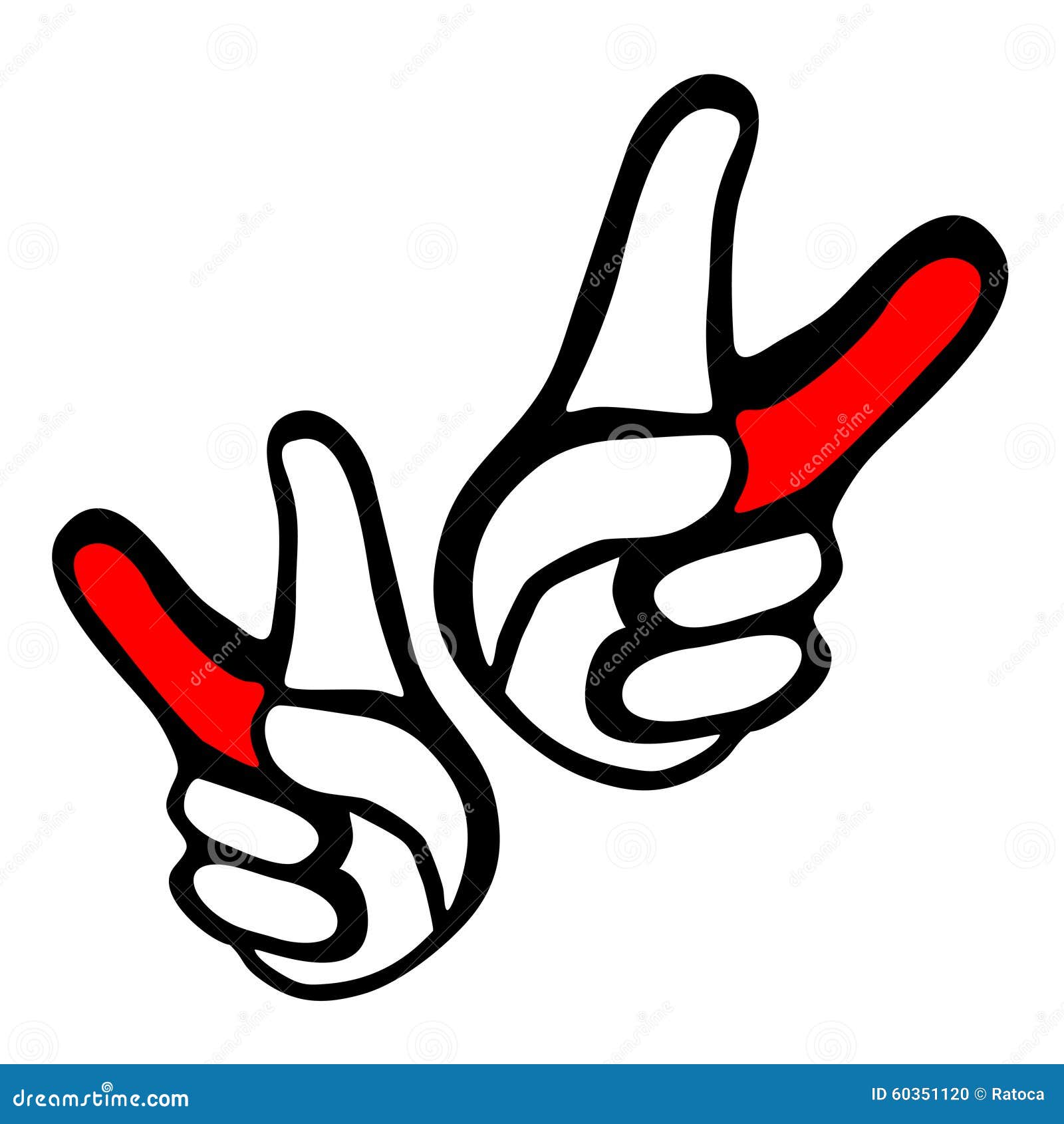 Happy sign stock vector. Illustration of design, finger - 60351120