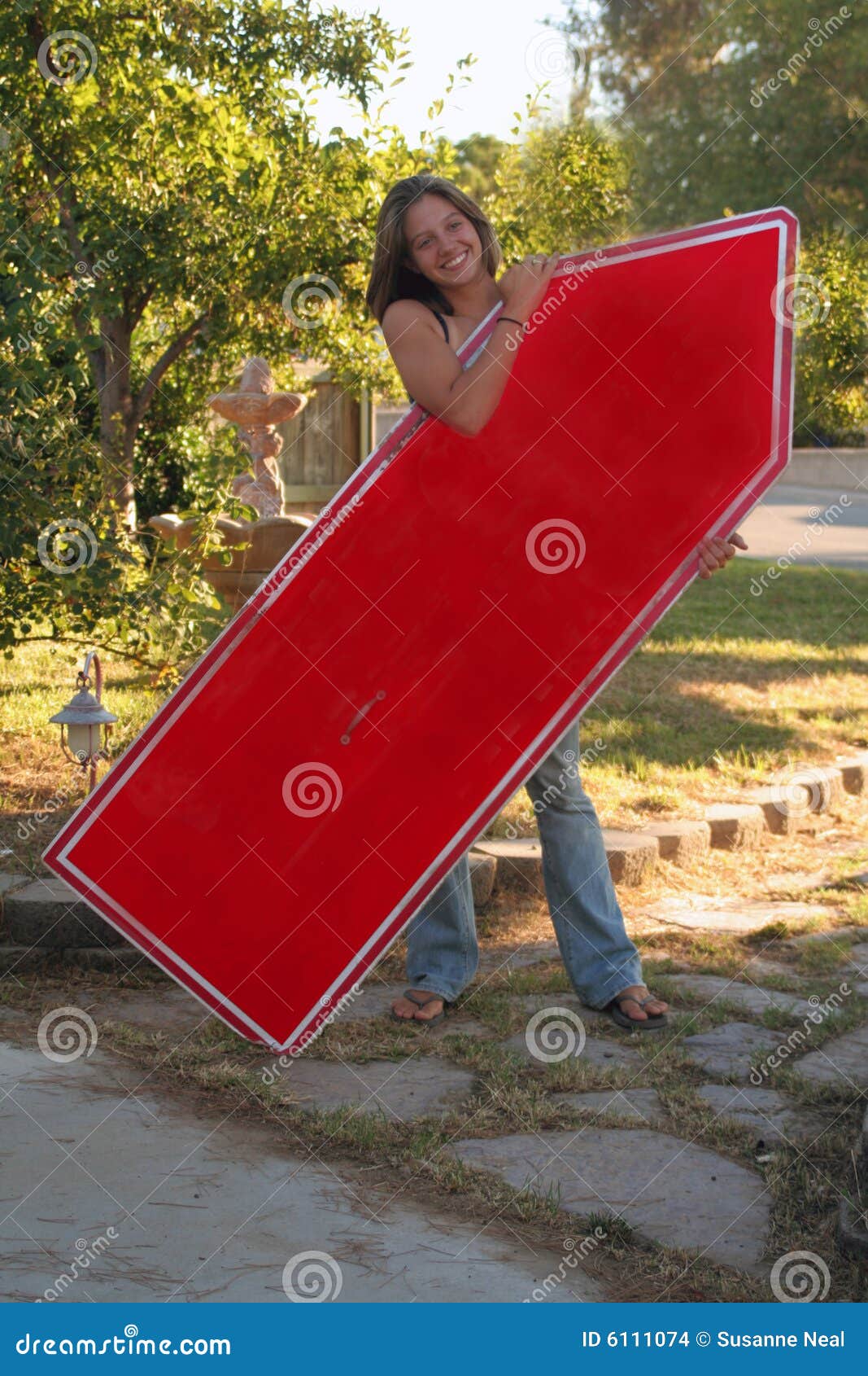 Sign Twirler (Spinner) Royalty-Free Stock Photo | CartoonDealer.com ...