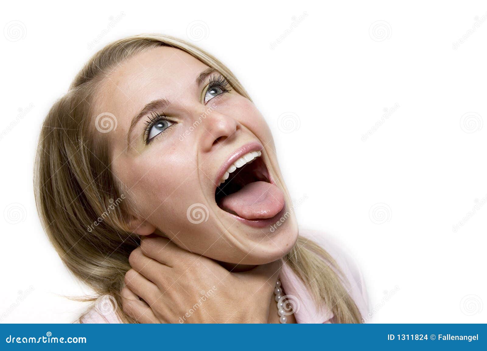 Happy smile stock photo. Image of women, woman, happy - 1311824