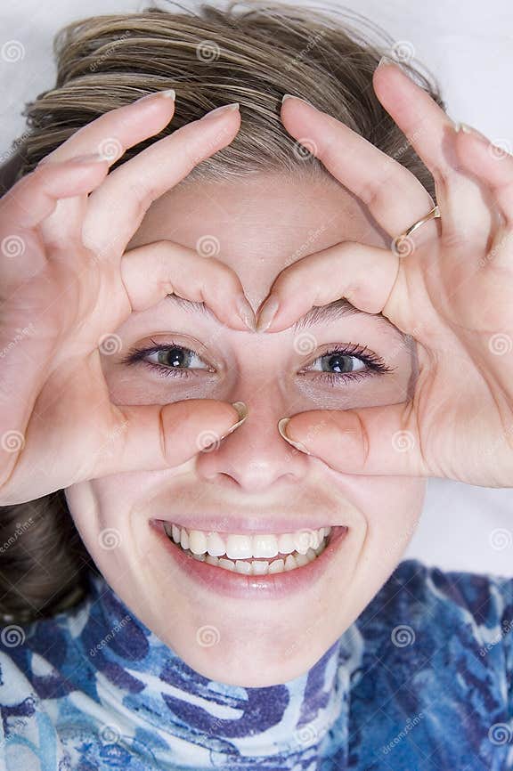 Happy smile stock image. Image of smile, happy, tiled - 1355633