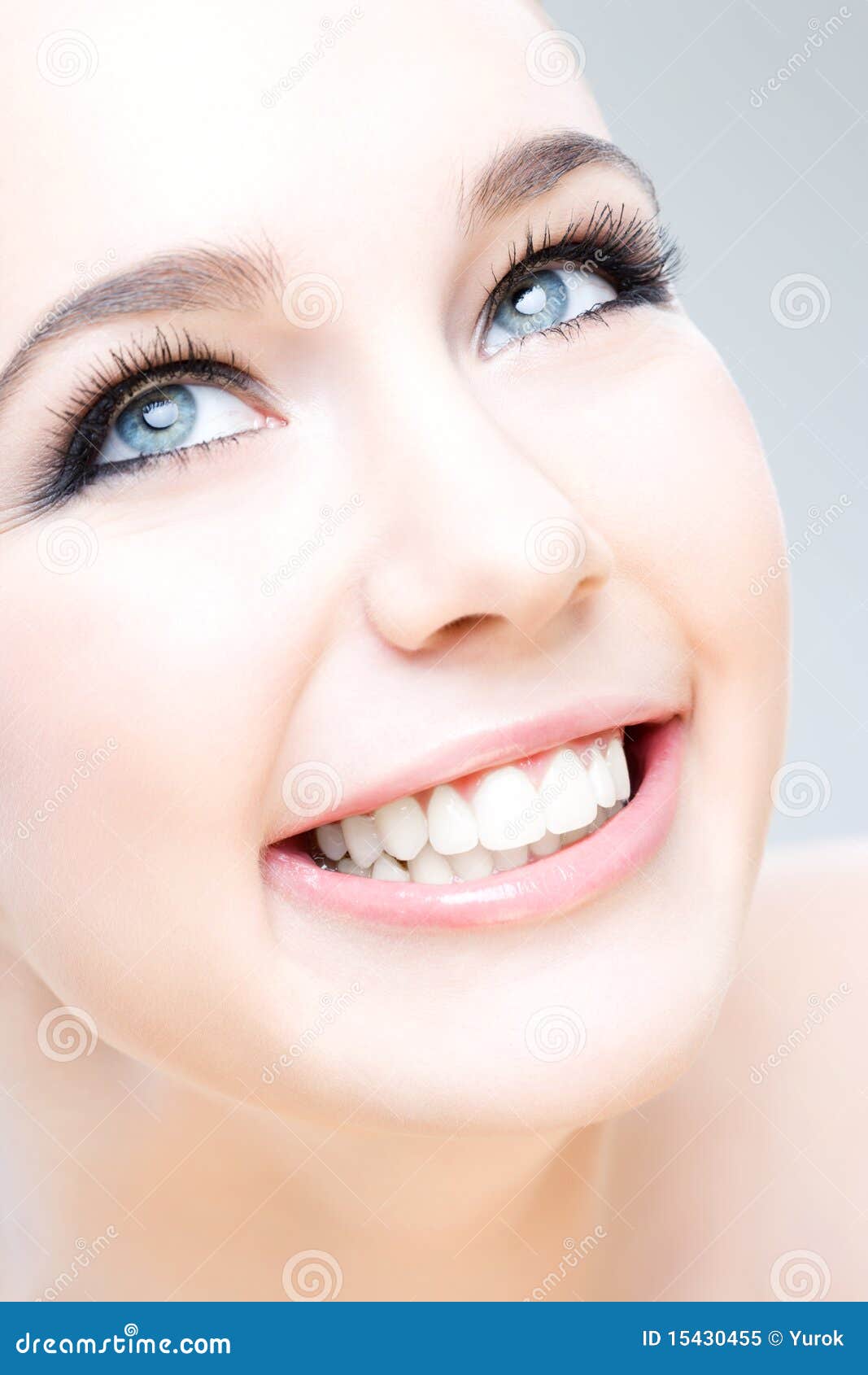 Happy smile stock image. Image of beauty, face, happy - 15430455