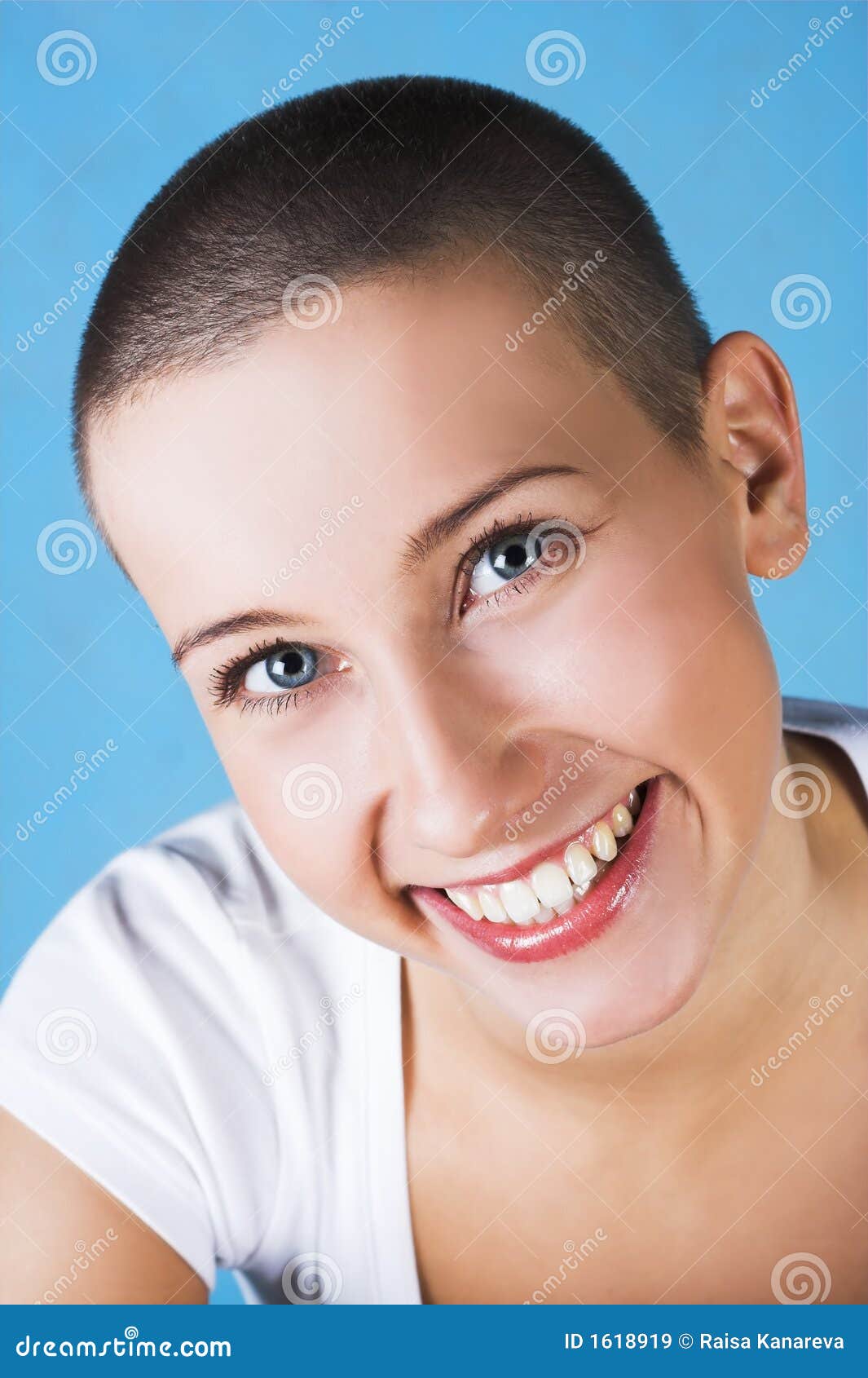 Happy smile stock image. Image of glamour, people, dental - 1618919
