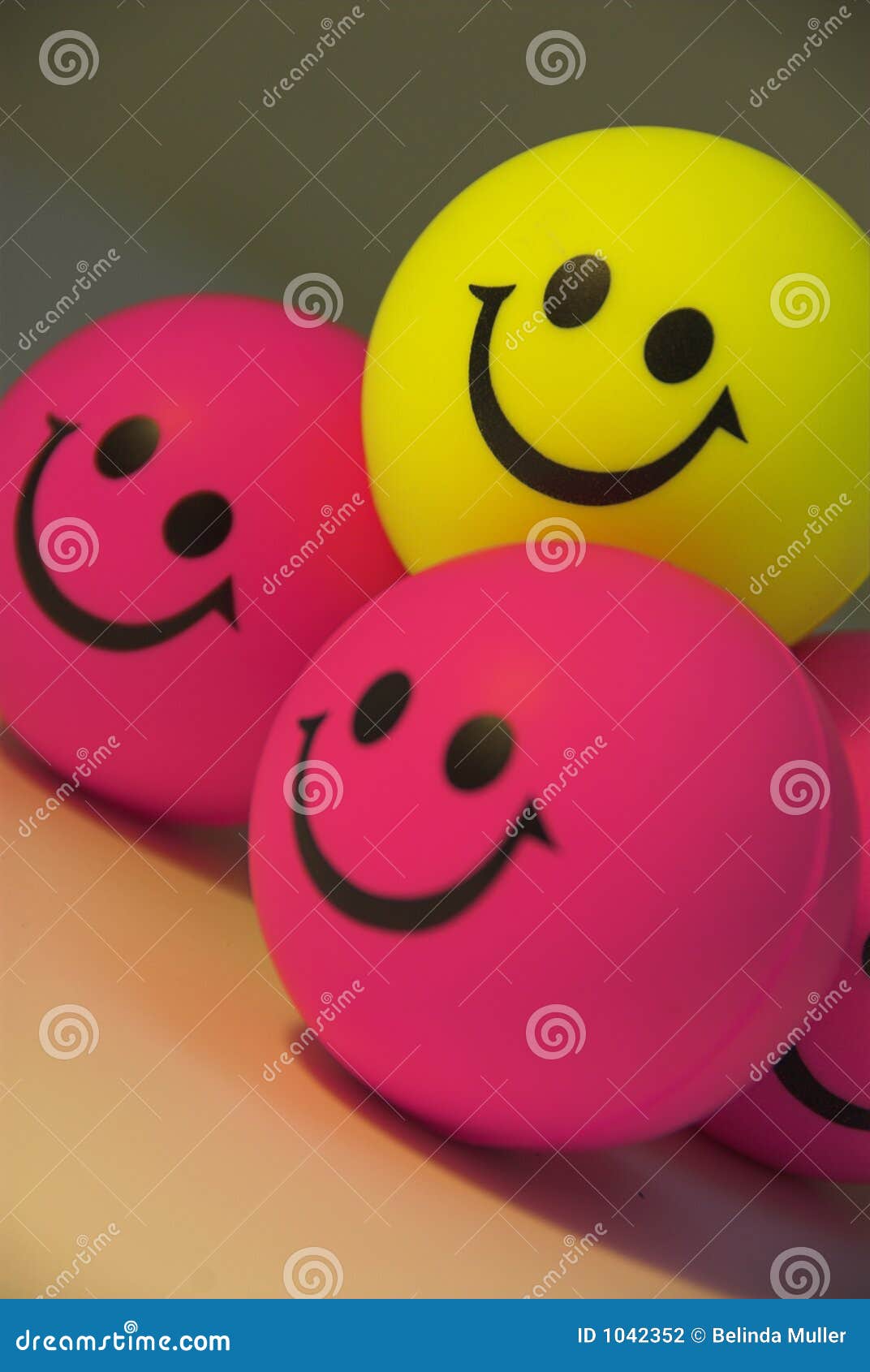 Happy Smiles stock photo. Image of colour, ball, group - 1042352