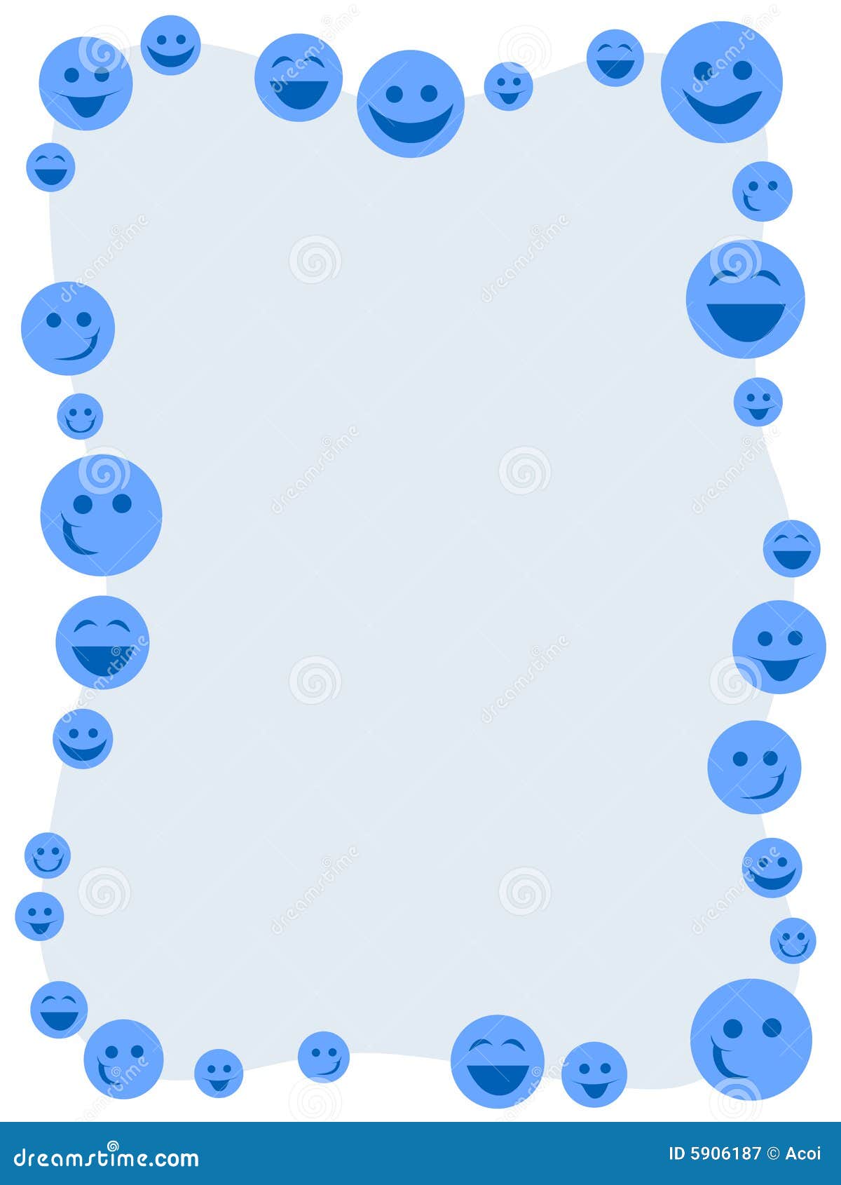 Happy smiles stock illustration. Illustration of smile - 5906187