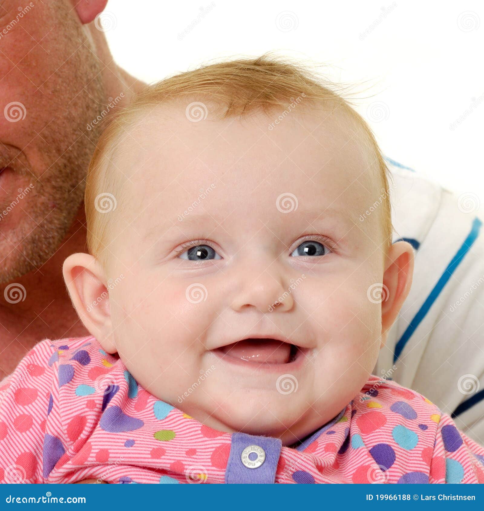 Happy Smiling Baby Royalty Free Stock Photos - Image: 19966188