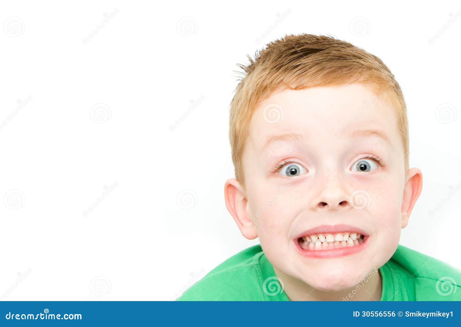 Happy smiling boy stock photo. Image of close, childhood - 30556556