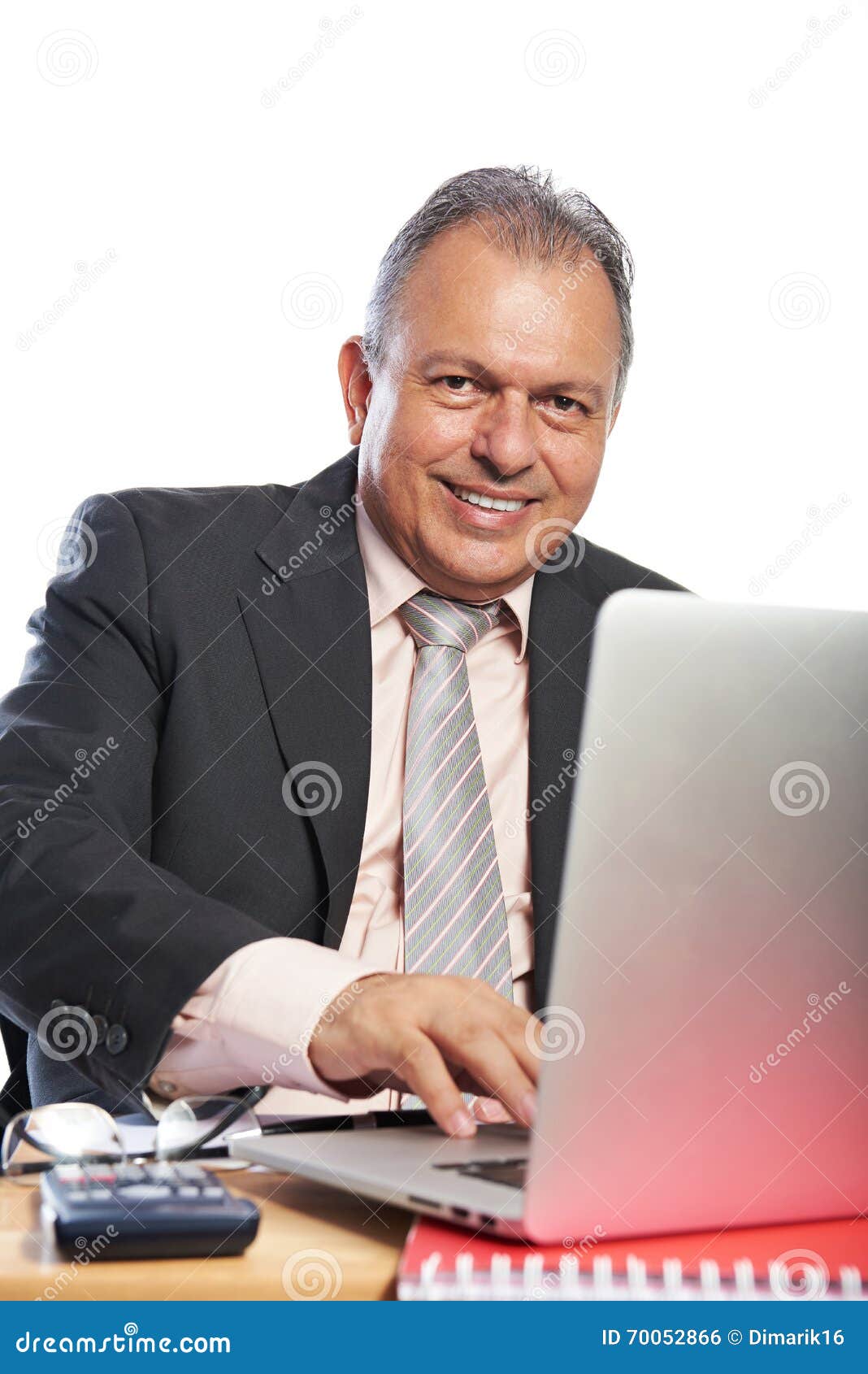 Happy smiling business man stock photo. Image of confident - 70052866