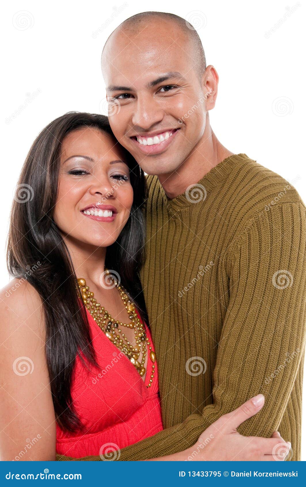 Happy and smiling couple stock image. Image of friendship - 13433795