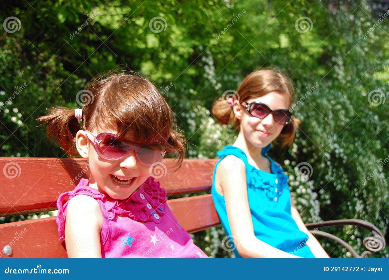 Happy smiling kids stock photo. Image of cheerful, childhood - 29142772