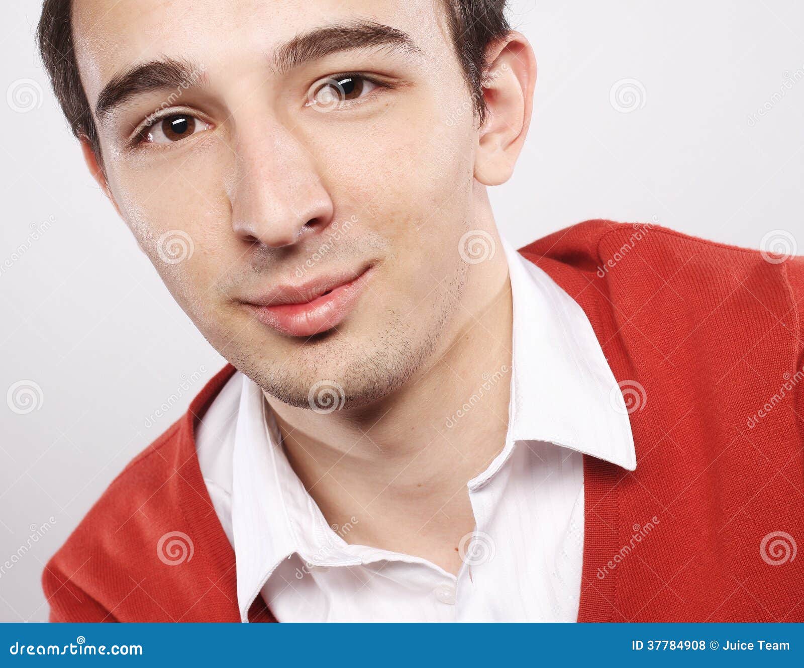 Happy smiling man, stock photo. Image of caucasian, adult - 37784908
