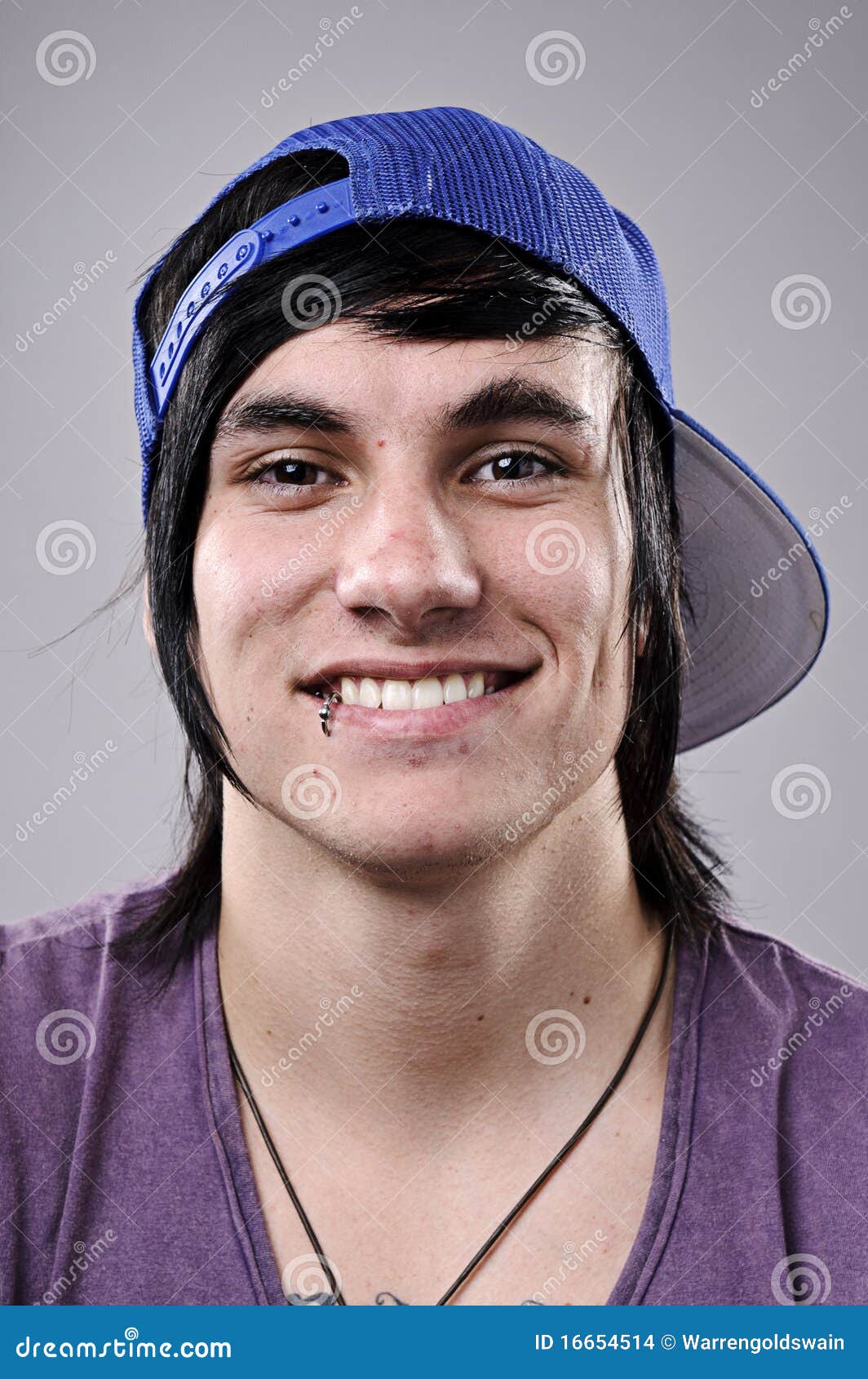 Happy smiling portrait stock photo. Image of smiling - 16654514