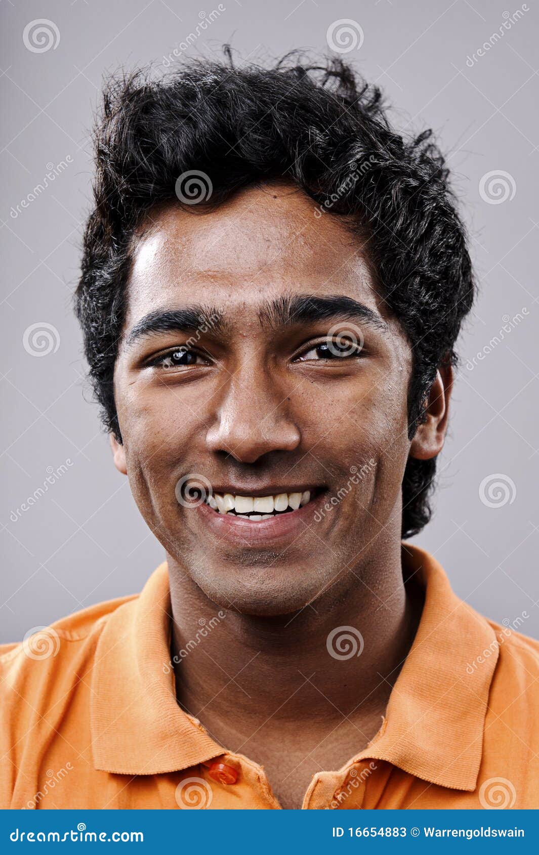 Happy smiling portrait stock image. Image of looking - 16654883