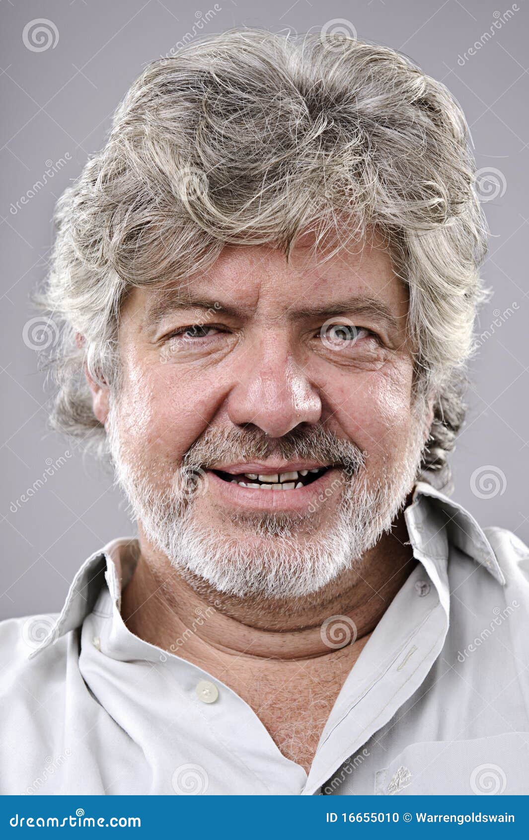 Happy smiling portrait stock photo. Image of normal, hair - 16655010