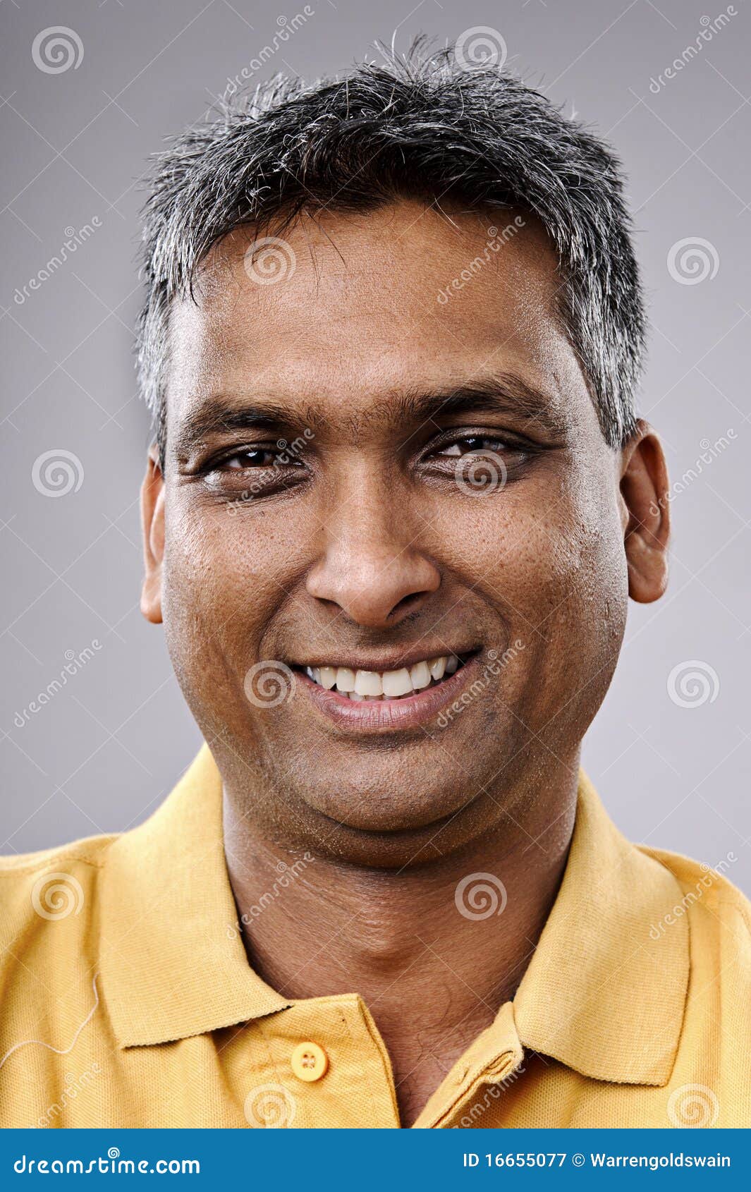Happy smiling portrait stock image. Image of hair, portrait - 16655077