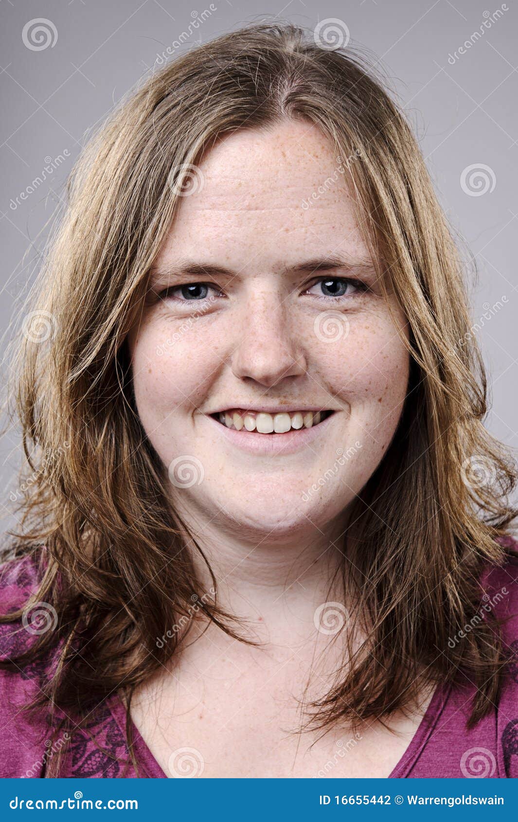 Happy smiling portrait stock photo. Image of face, fine - 16655442