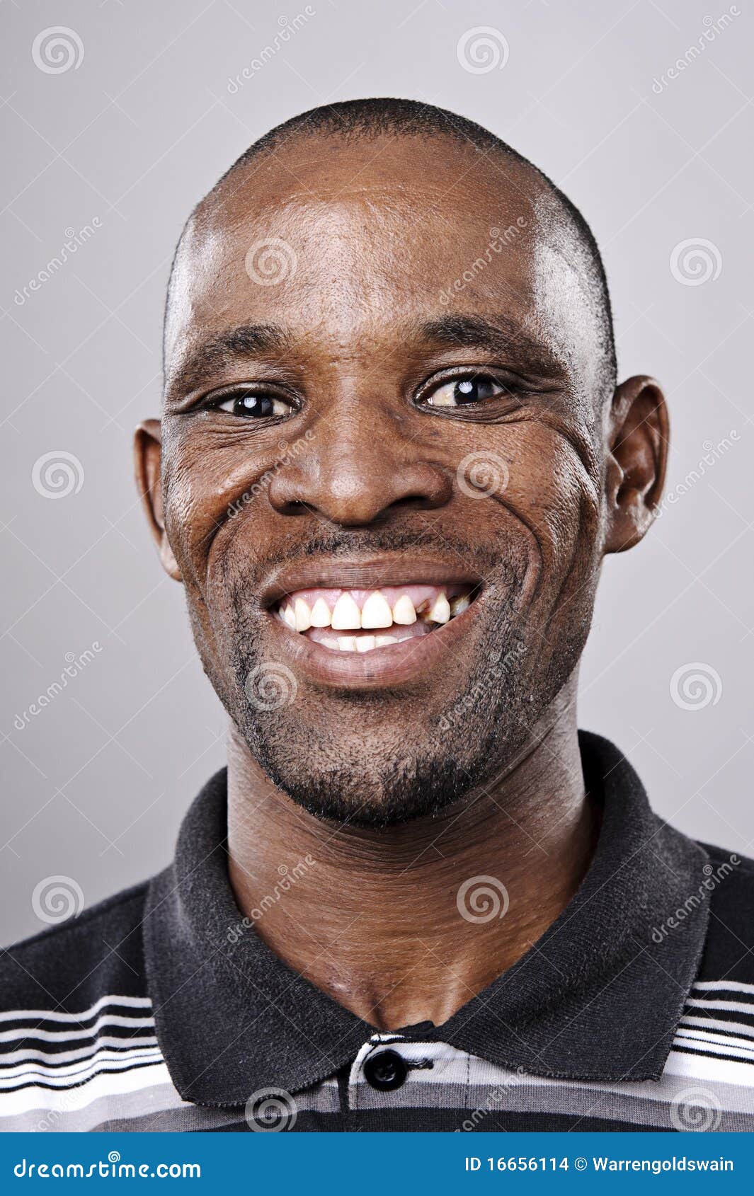 Happy smiling portrait stock photo. Image of isolated - 16656114