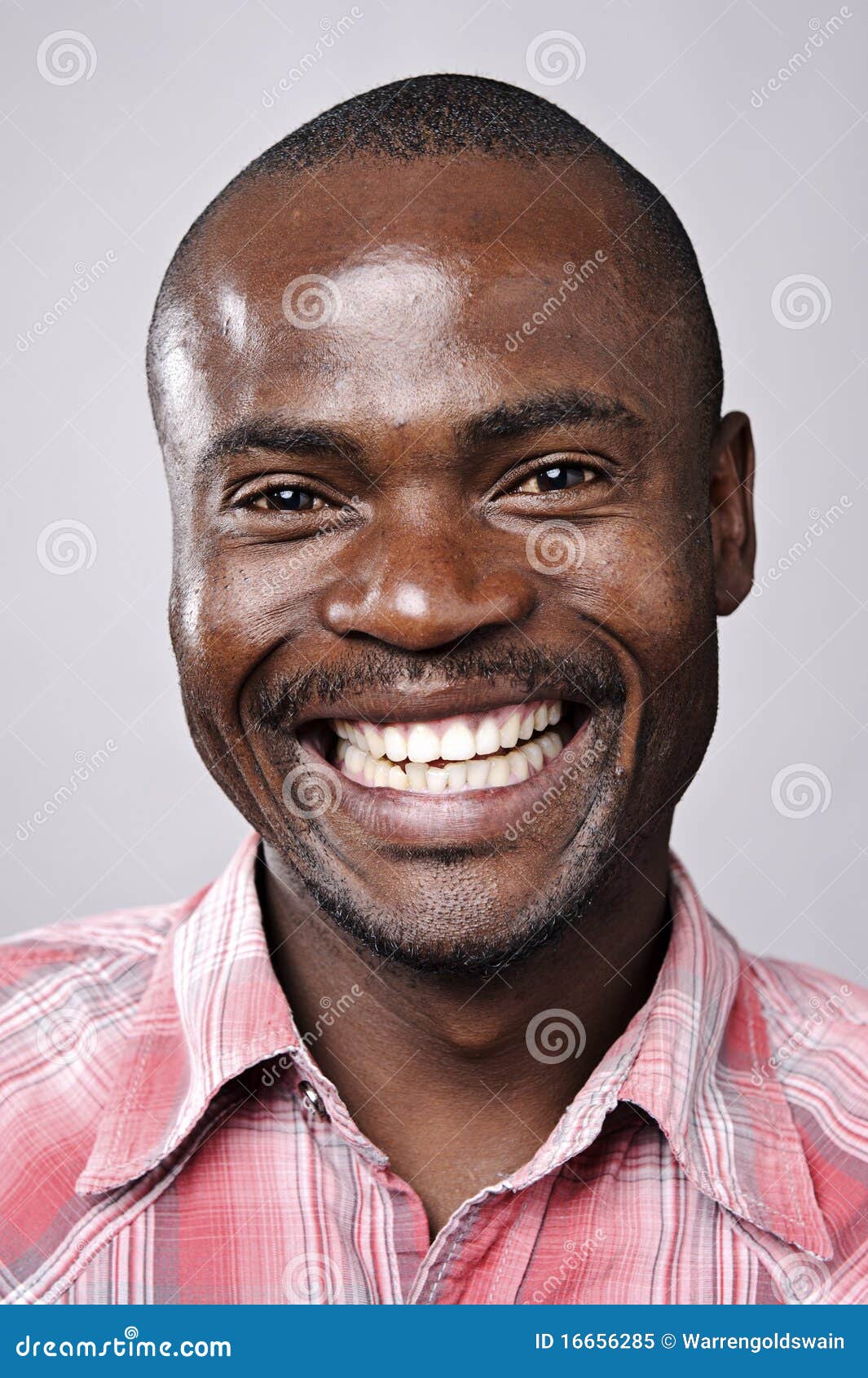 Happy smiling portrait stock image. Image of complexion - 16656285